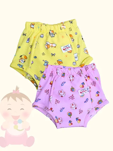 Buy Pack of 9 - Padded Underwear / Reusable Cloth Diapers for babies ...