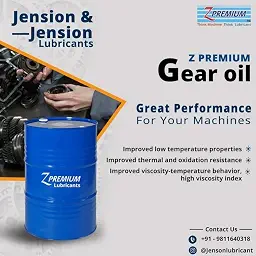 Buy ZPremium Gear oil C600 | Z PREMIUM OILS