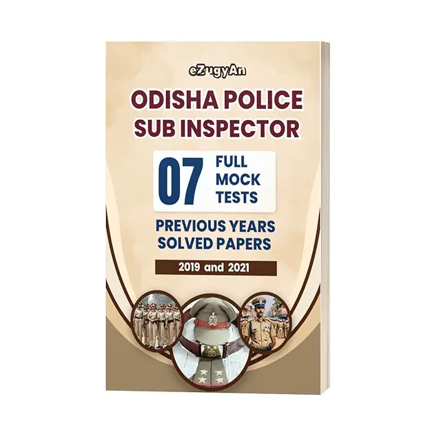 eZugyAn | Shop online for CURRENT AFFAIRS, ODISHA POLICE & more