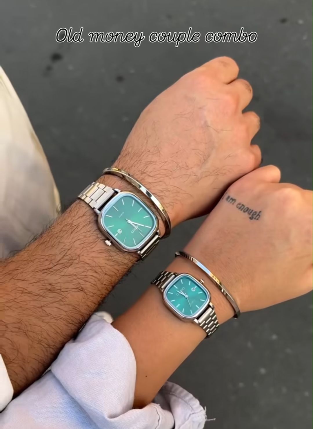 Buy Casio Old Money Couple Combo(Only watch) | hillhousestores