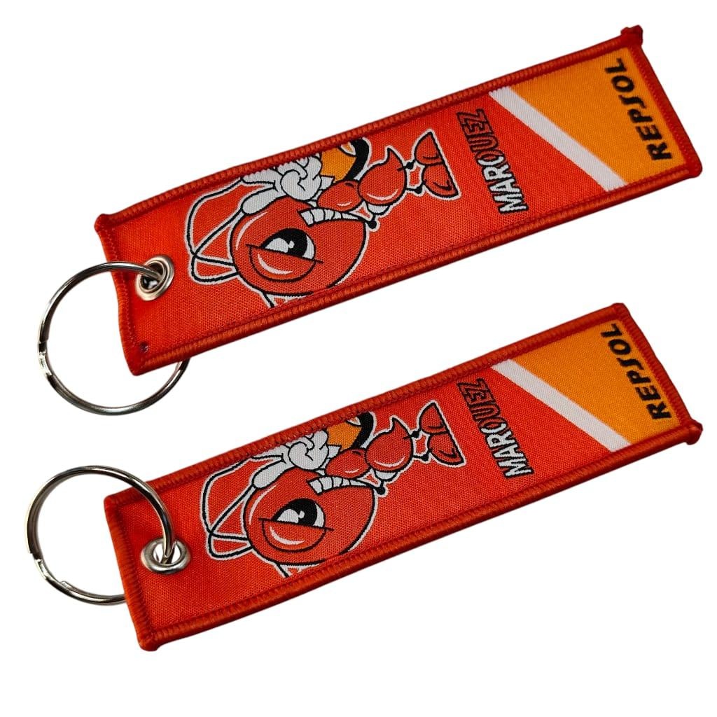 Cloth Key Chain Premium Quality