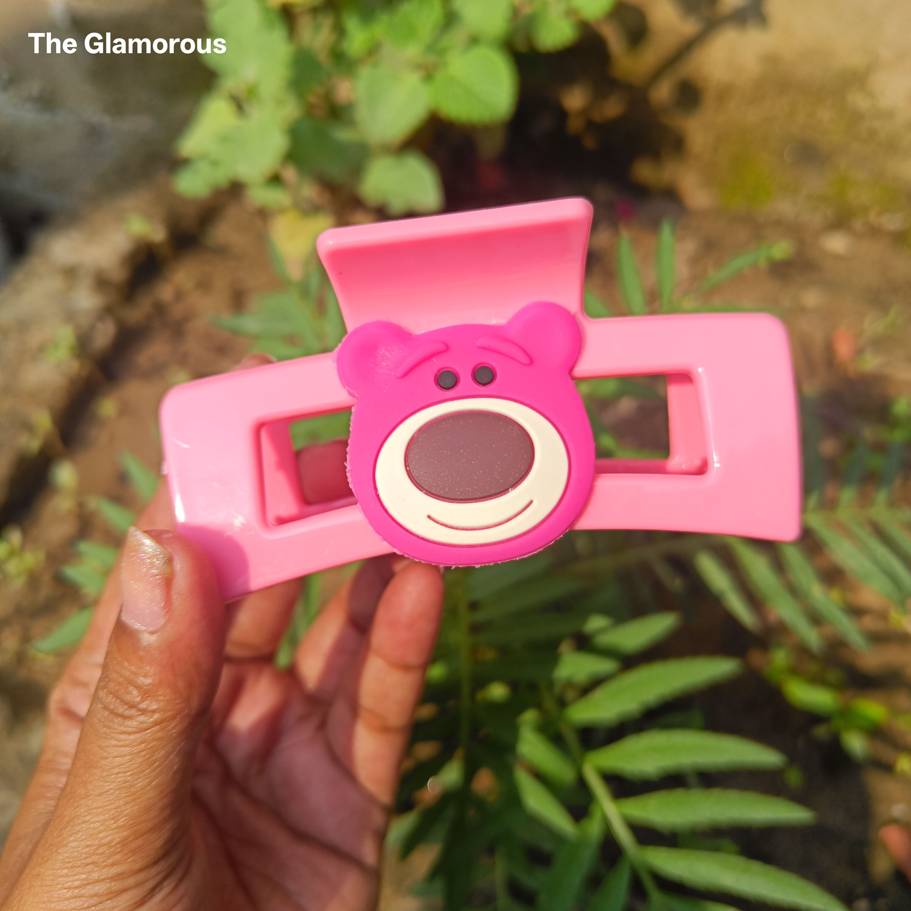 Buy Cartoon Character Hair Claw Clip | The Glamorous