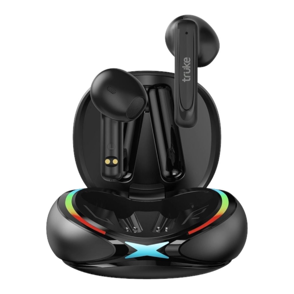 Buy truke Btg X1 True Gaming Earbuds - 12Mm Titanium Drivers, 48H ...