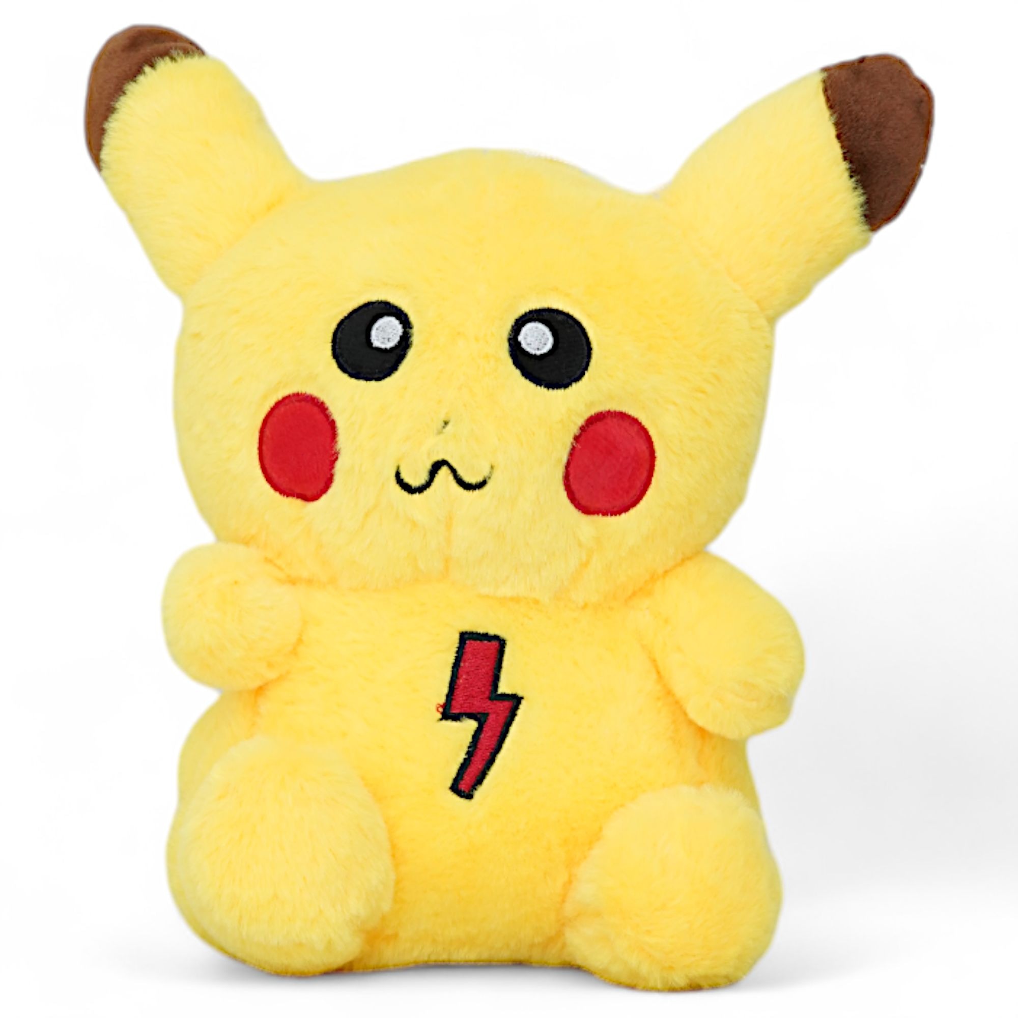 Buy Cartoon Character PiKachu Soft Toy for Kids, Cute Plush, Softness ...