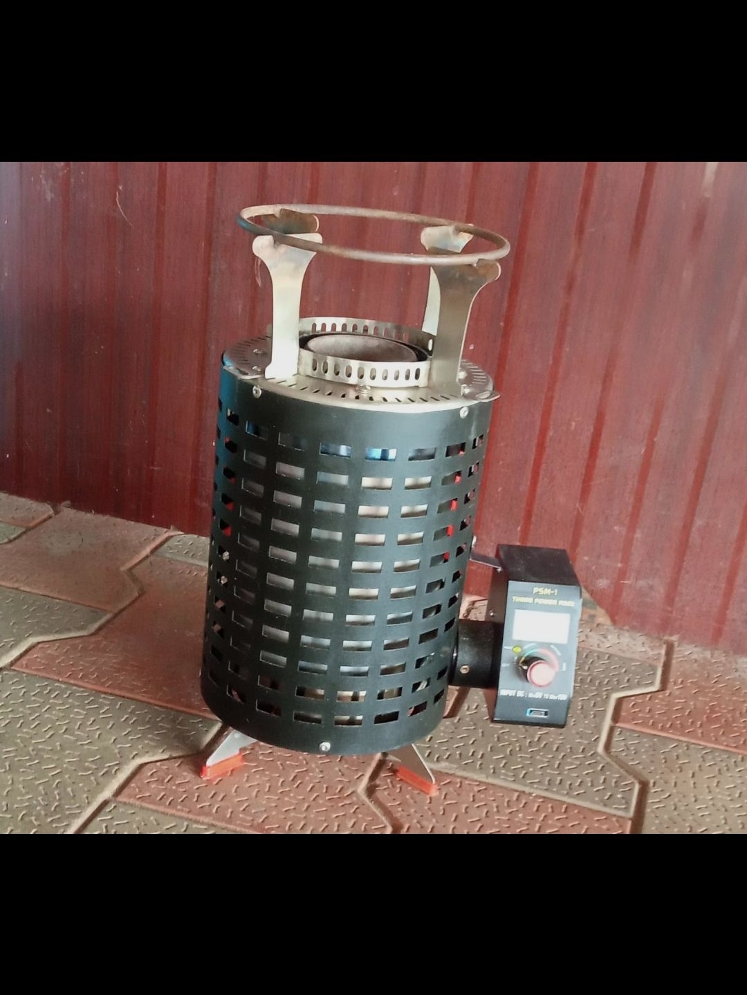 Buy Ultra Mini Blower Stove | TECON INDUSTRIES