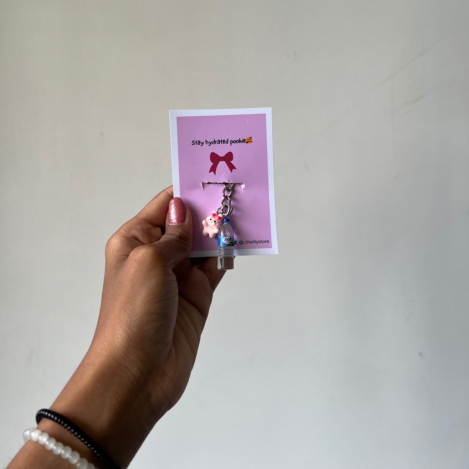 Buy Pookie keychain | The Lily Store