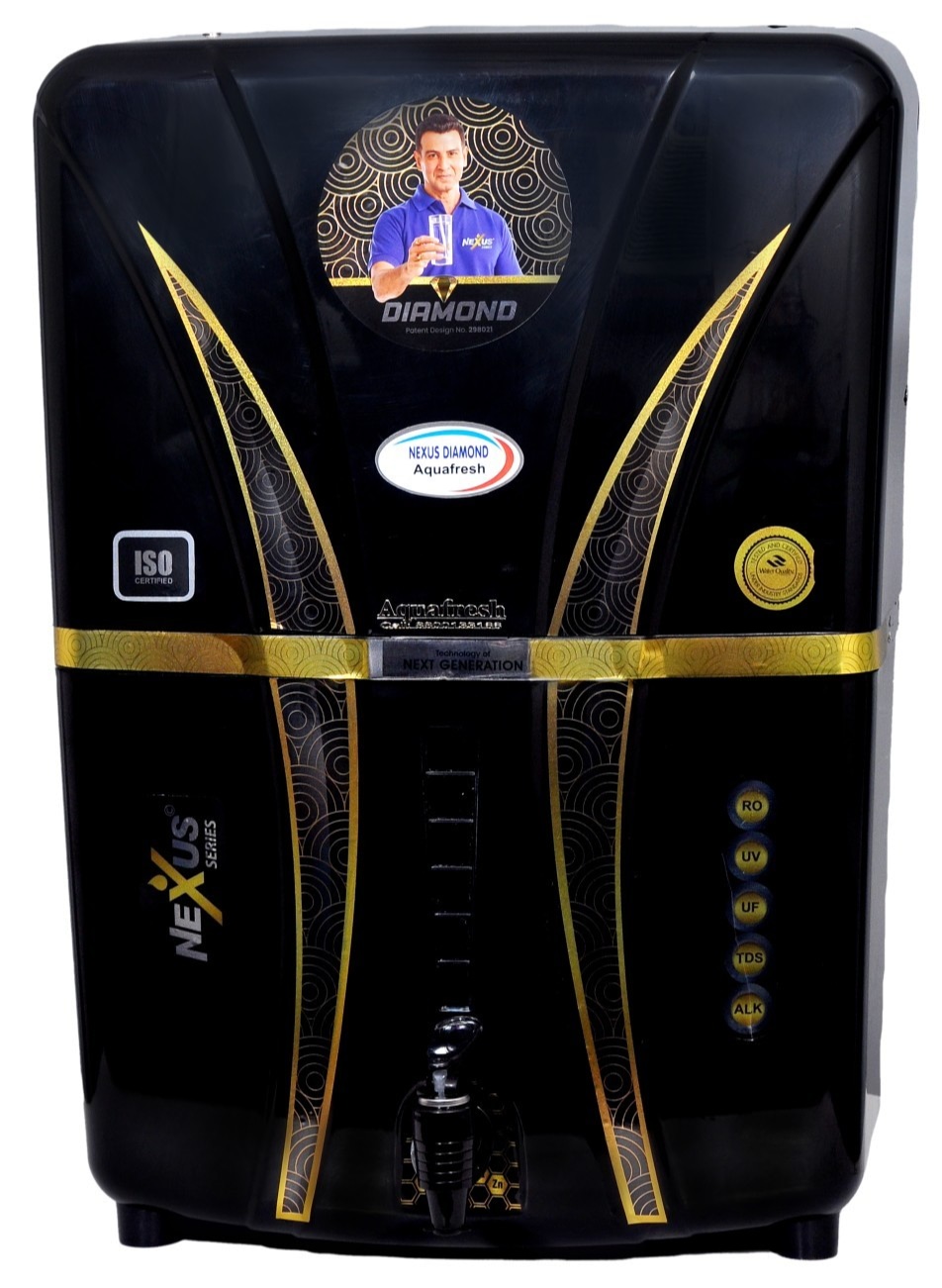 Buy Diamond RO Water Purifier | 12 liter storage | Fully Automatic ...