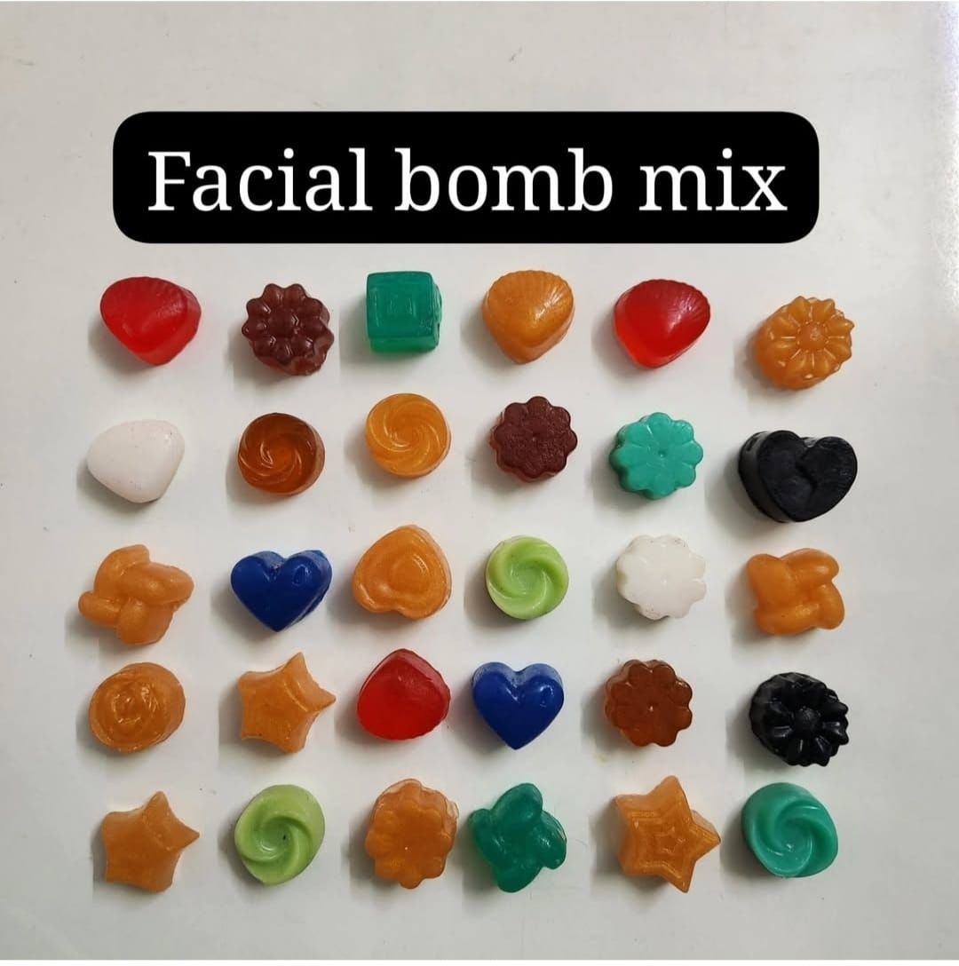 Buy Facial Bomb – 1 PCS | Dharsandiastore