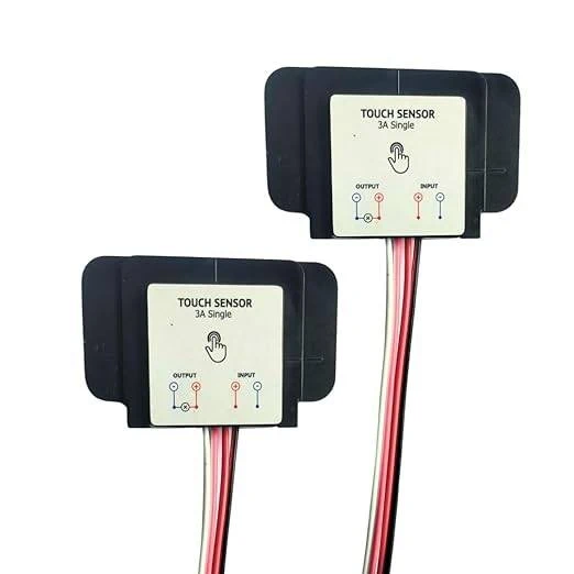 BT80MR3AONOFF Touch Sensor Switch for LED Mirror Light