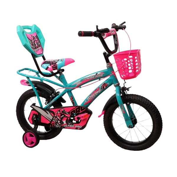 Buy JUNIOR KID Ultra PRO 16T Cycle for Kids 4 to 7 Years for Boys and ...