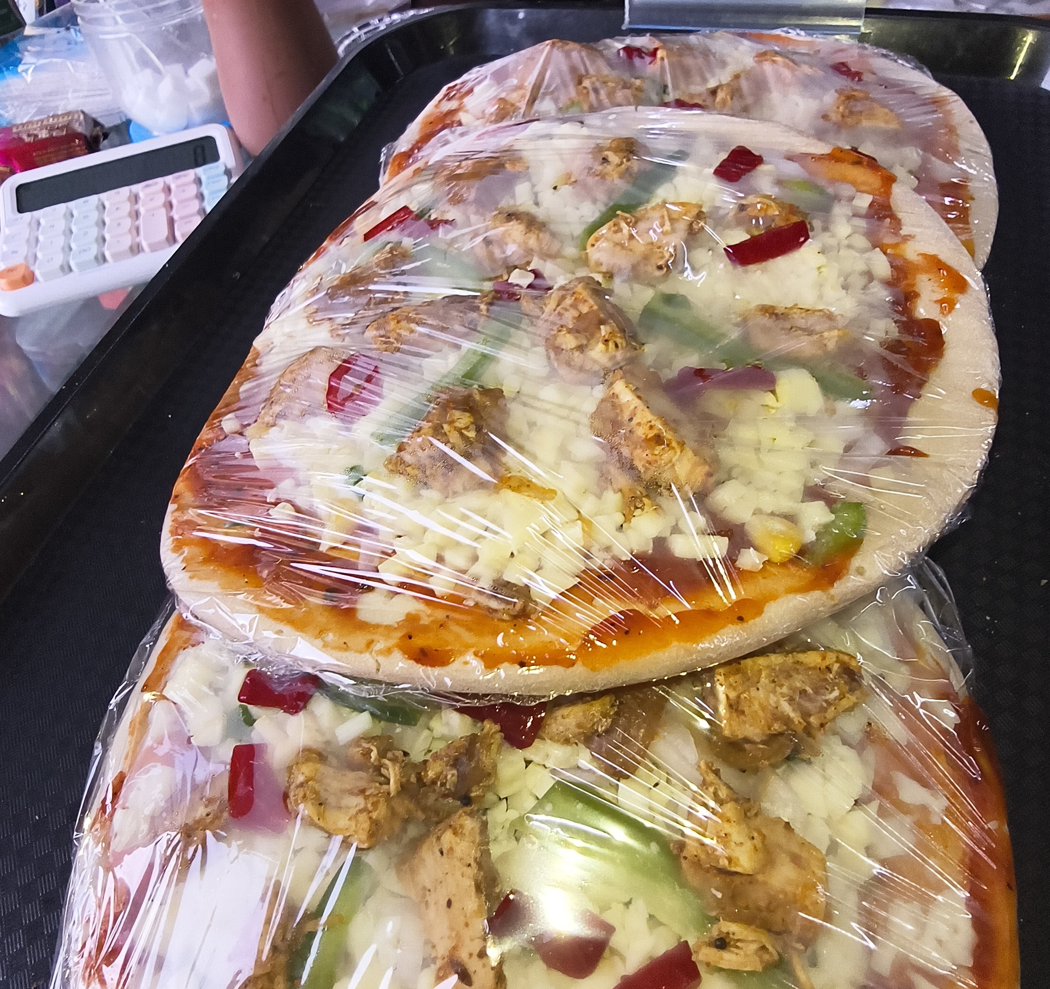 Buy Chicken Pizza | Ashoka Foods Corner
