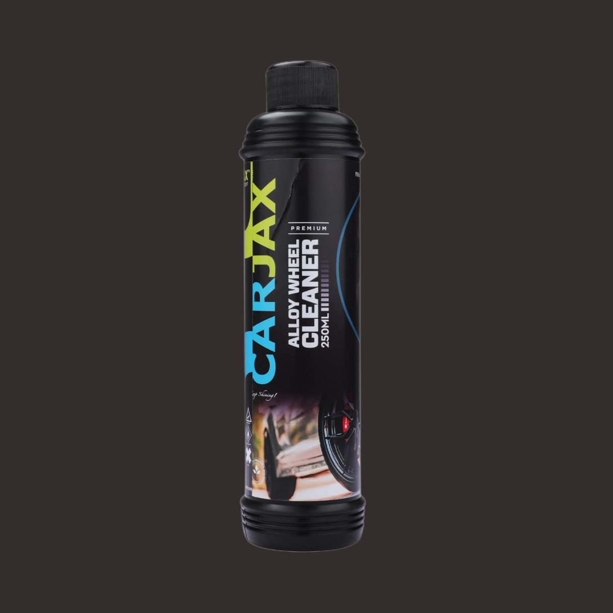 Buy CARJAX Premium Alloy Wheel Cleaner | Restores Wheels to Like-New ...