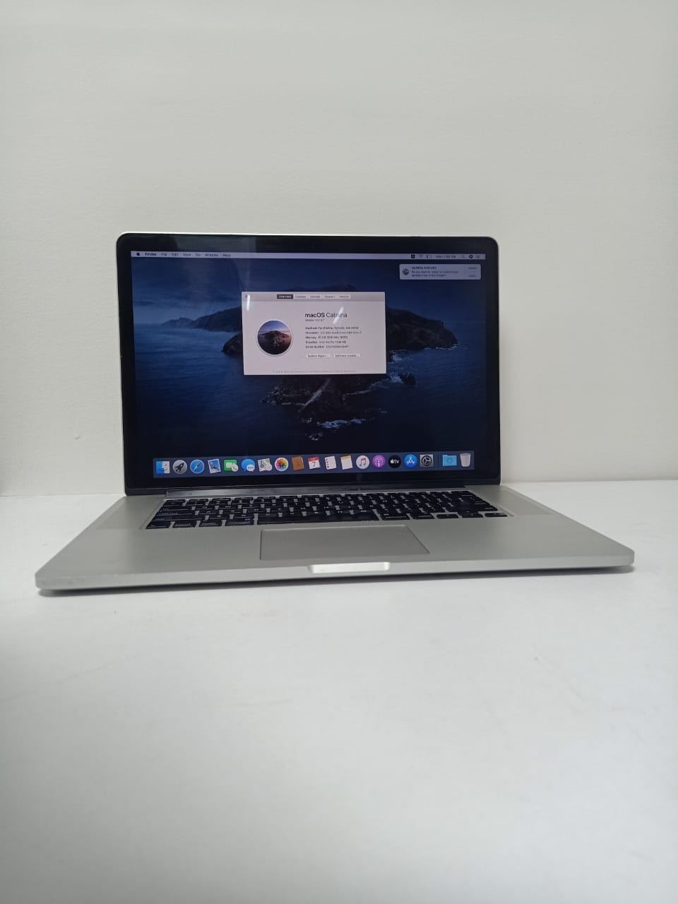Buy MacBook Pro - A1398(i7), 16GB Ram, 256GB SSD, Intel(R) Graphics ...