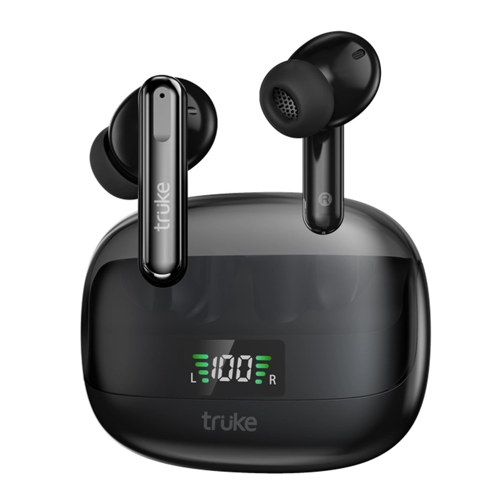 Buy Buds Vibe: 35Db Anc, 4Mic Enc, 13Mm Speaker, 48H Playtime ...