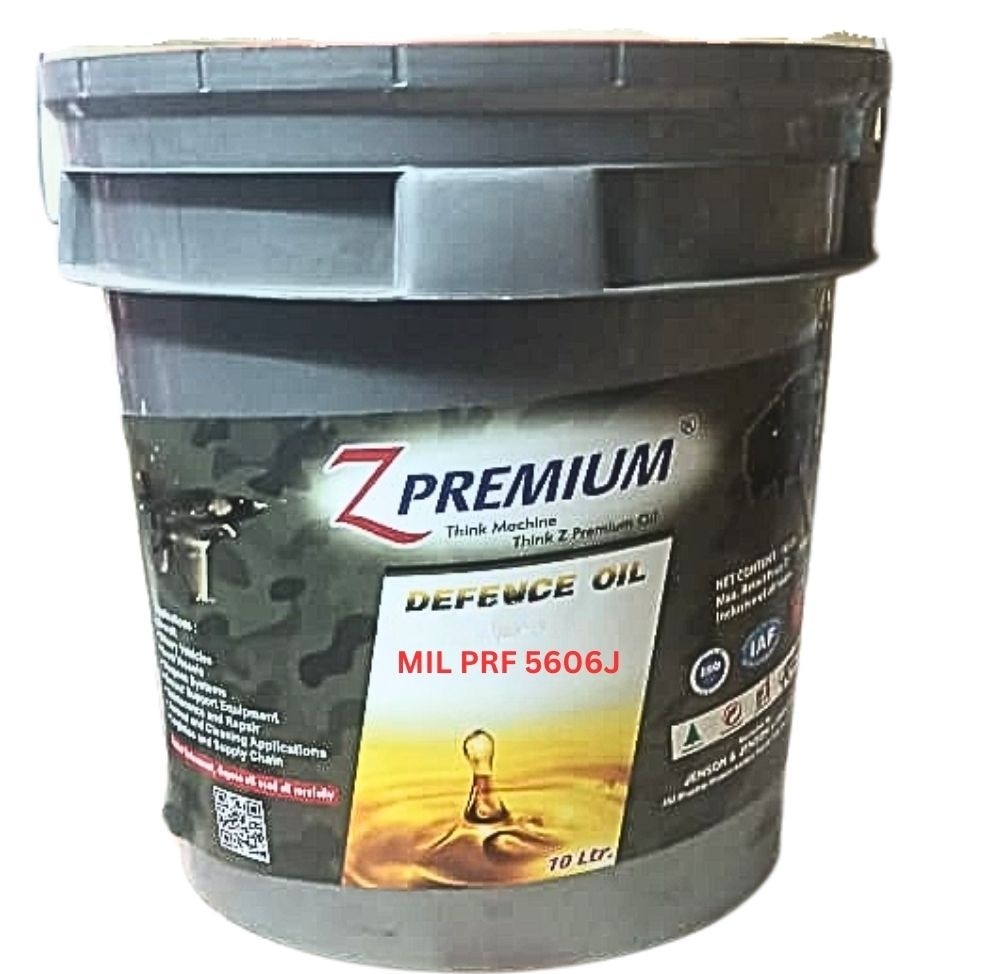 Buy Z Premium Defence Oil MIL PRF 5606J | Z PREMIUM OILS
