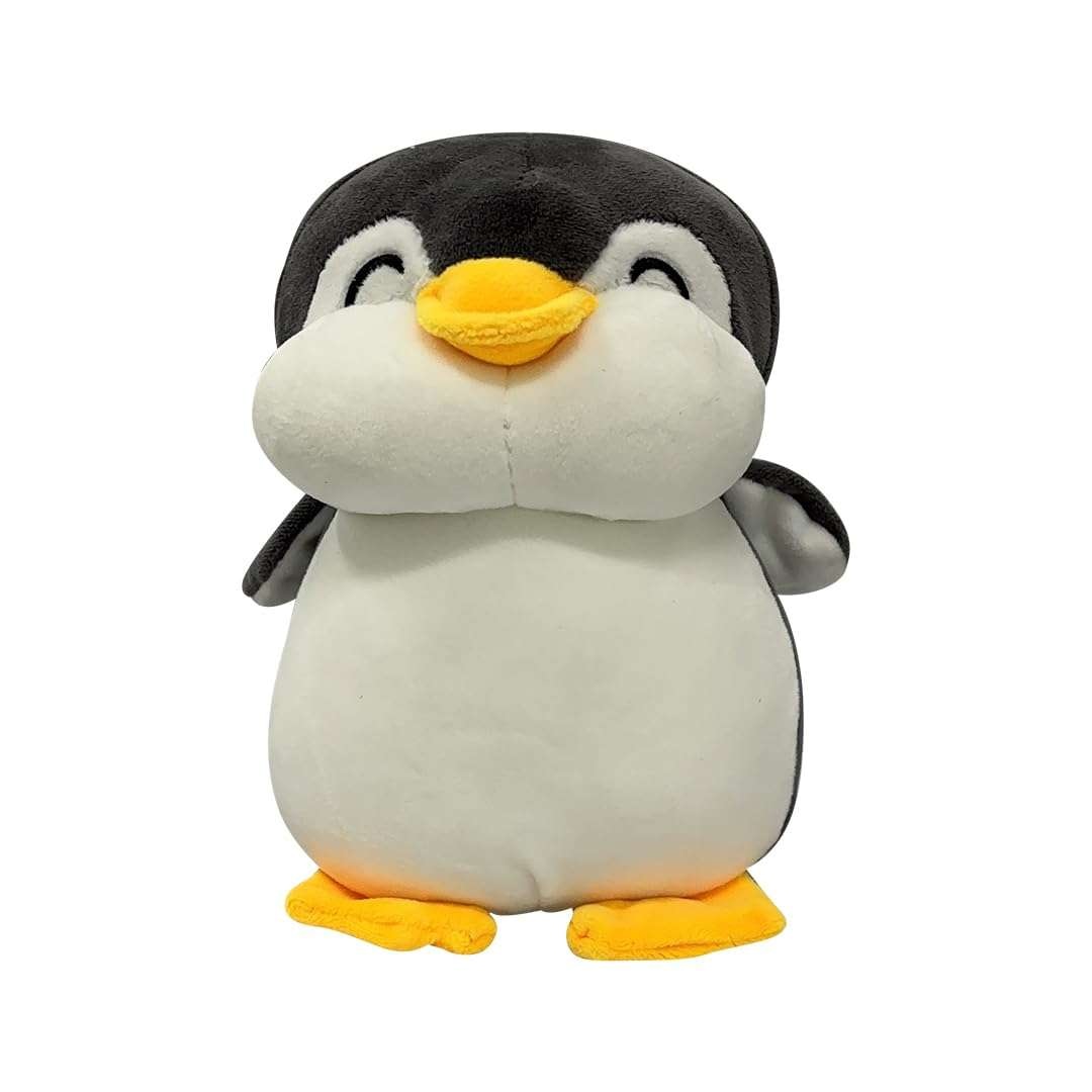Buy ADORA Penguin Baby Stuffed Animal Plushie – 25 cm Huggable Soft ...