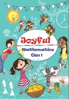 Joyful Mathematics Class 1 – Primary Math Workbook (2025 Edition) based ...