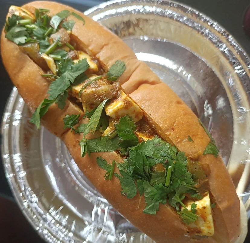 Buy Paneer Hotdog | Ashoka Foods Corner