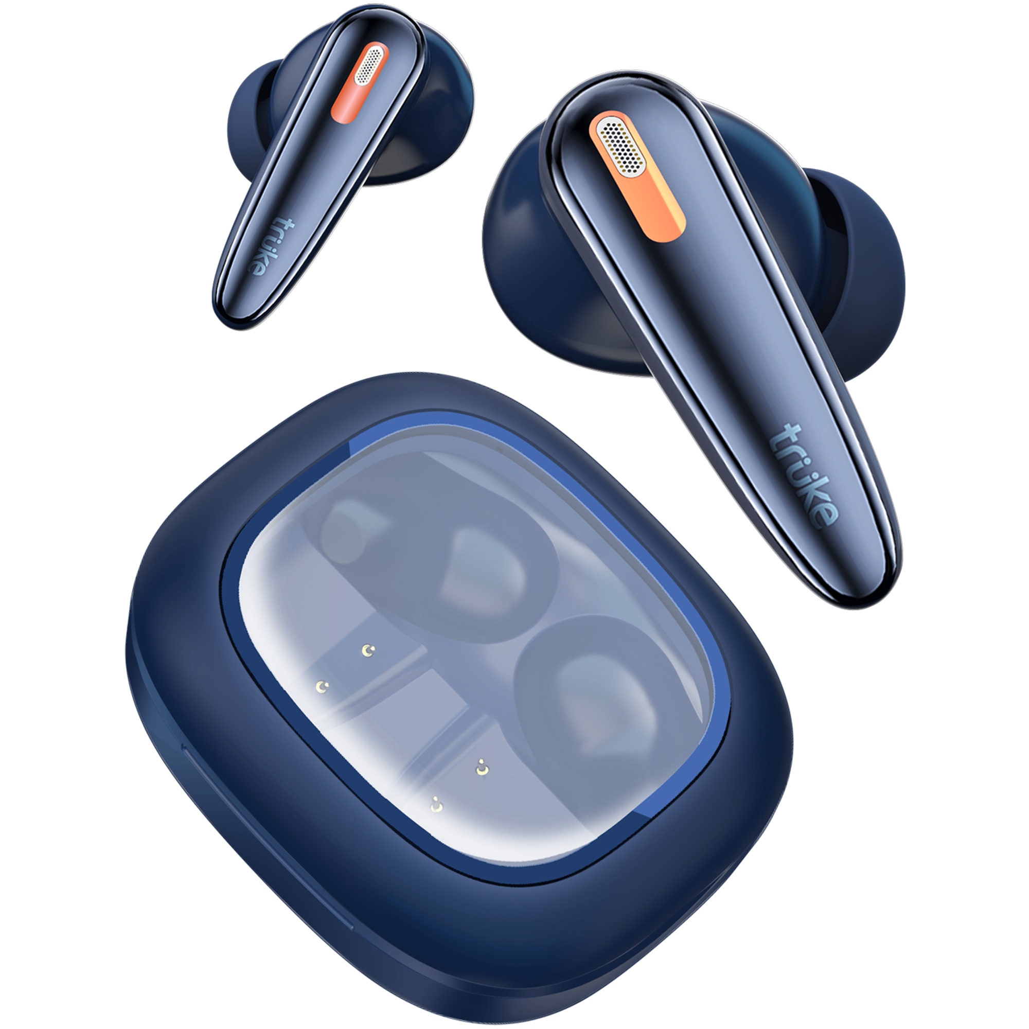 Buy Crystal Bass True Wireless Earbuds with 13mm Drivers, Made in India ...