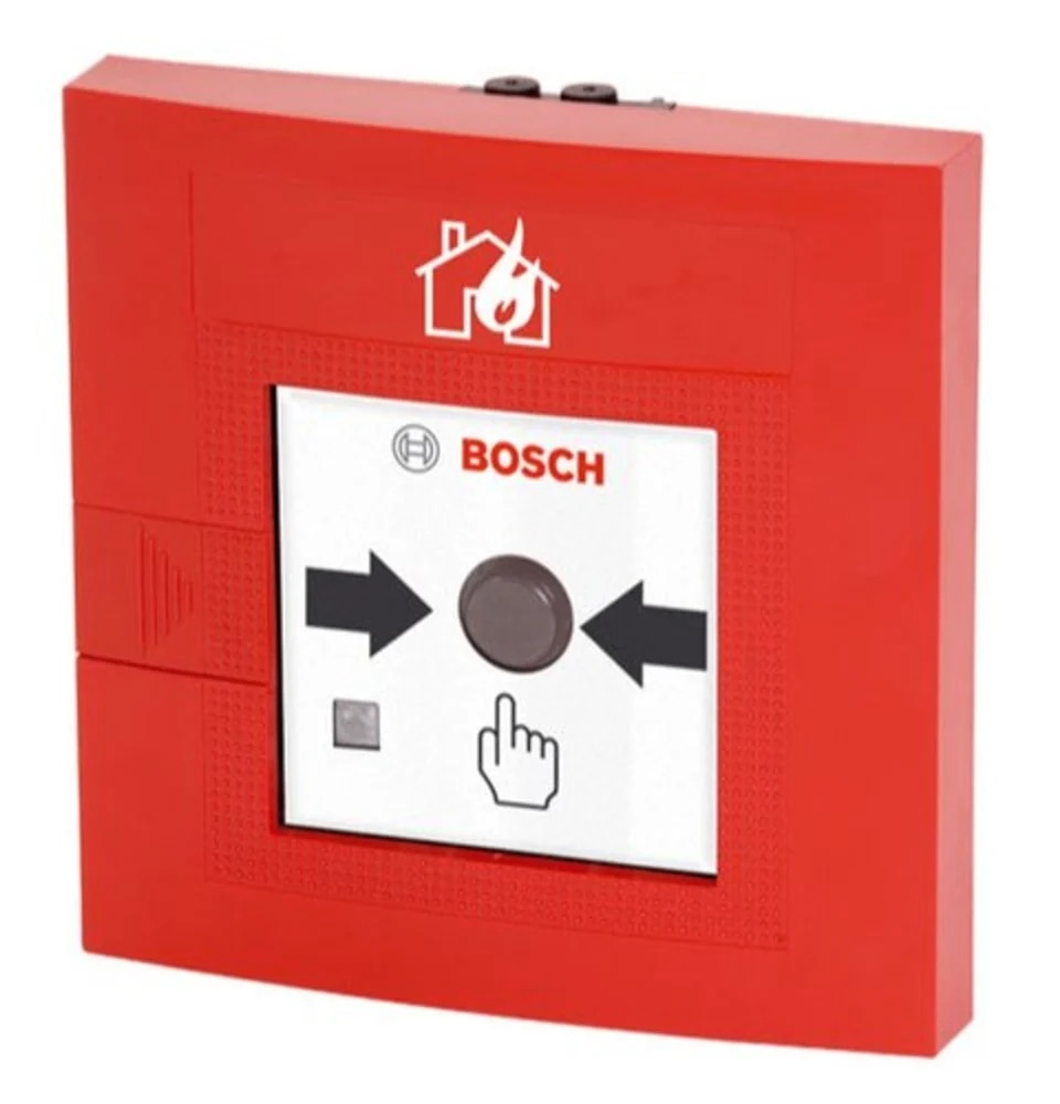 Buy FMC-210-DM-G-R Bosch Addressable Manual Call Point | VERTEX SOLUTIONS