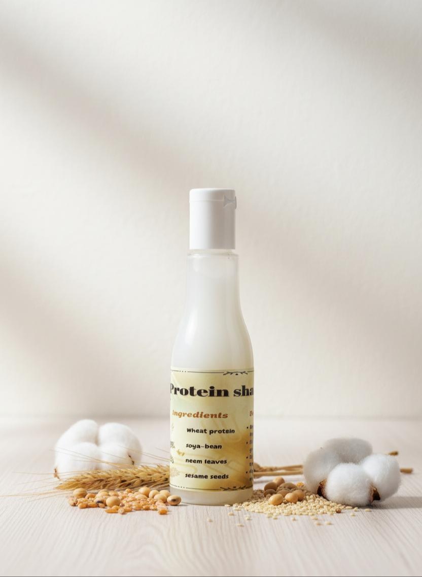 Buy Rice Shampoo - 100 ml | Dharsandiastore