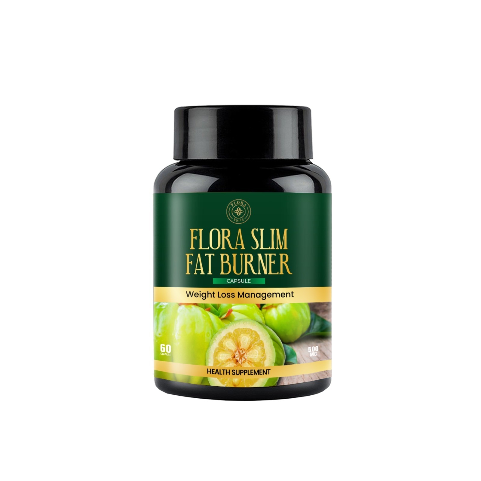 Buy 100% Natural Fat Burning Capsules for Men and Women 500 MG Garcinia ...