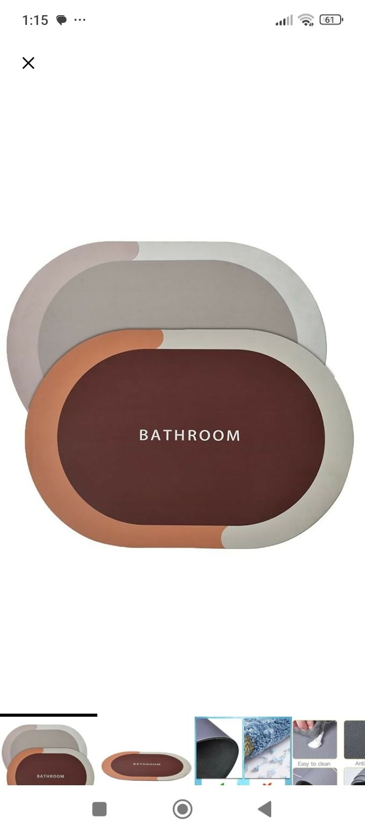 Buy Bring home comfort and elegance with this luxurious anti-slip ...
