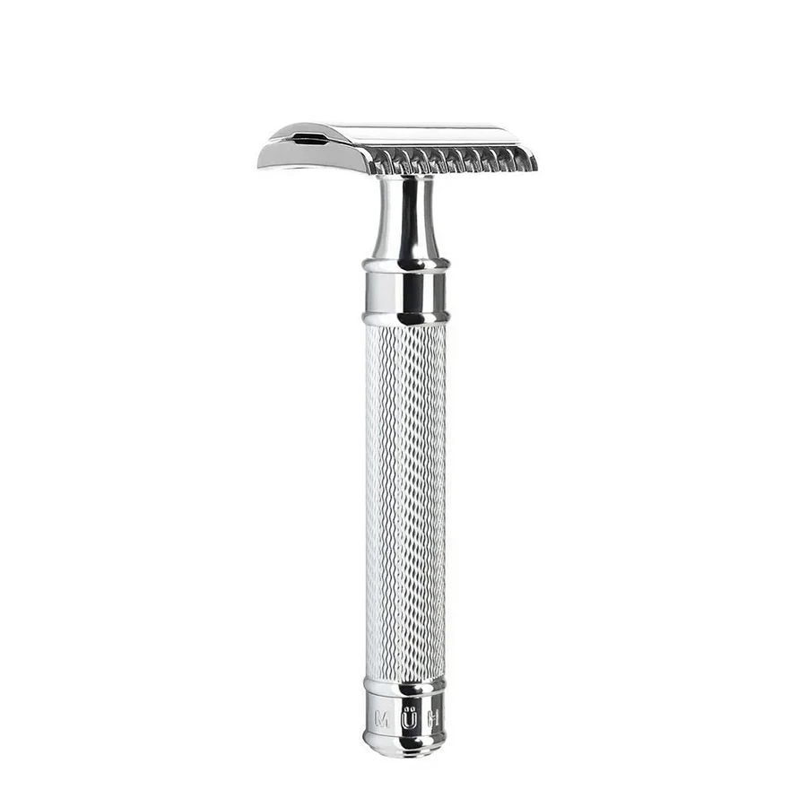 Buy MÜHLE Germany Grande R41 Double Edge Safety Razor (Open Comb ...