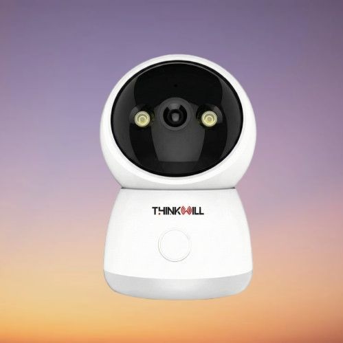 Buy Thinkwill Smart WiFi Full colour Robot Camera | 3MP Full HD | 360 ...