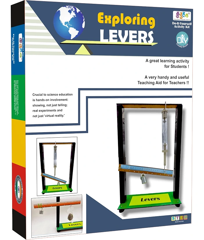 Buy Working of Levers | KUTUHAL