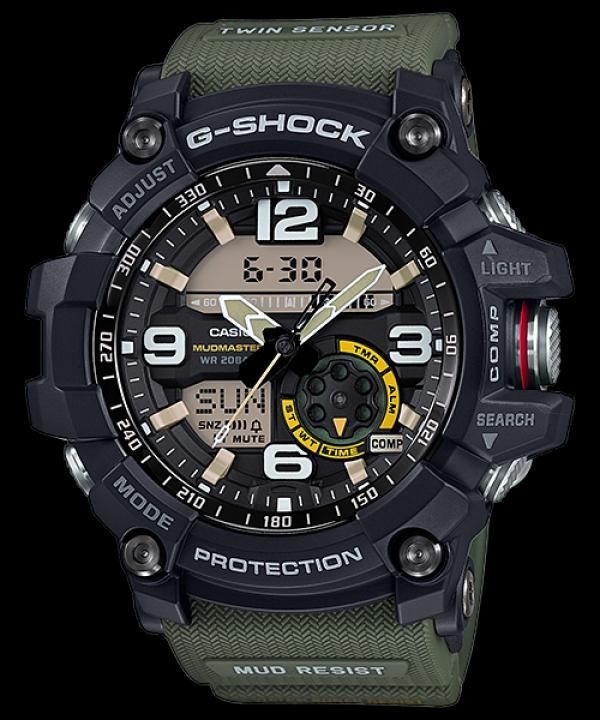 Buy G-SHOCK Mudmastr Watch for MEN. | THE LUXURY MART