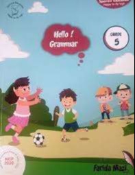 Buy Hello Grammar Grade 5 – English Grammar Textbook for Class 5 ...