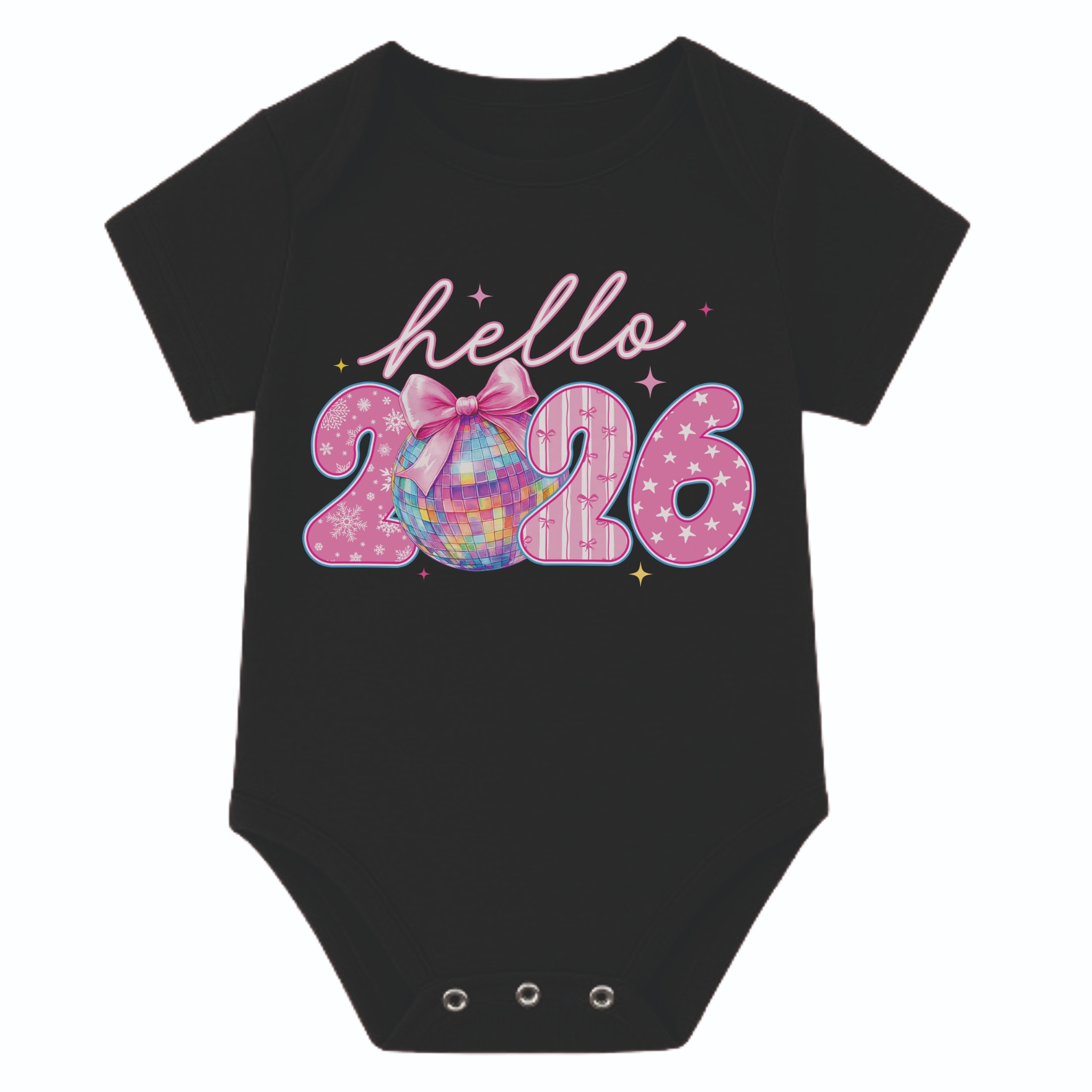Buy Hello 2026 Romper For Baby Boy/Girl | Christmas dress clothes ...