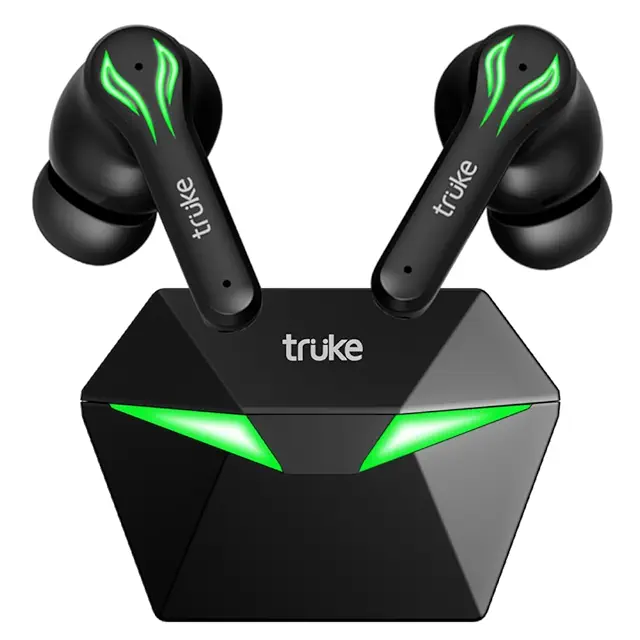 Truke Earbuds: Best Bluetooth Earbuds & Headphones | Buy Now