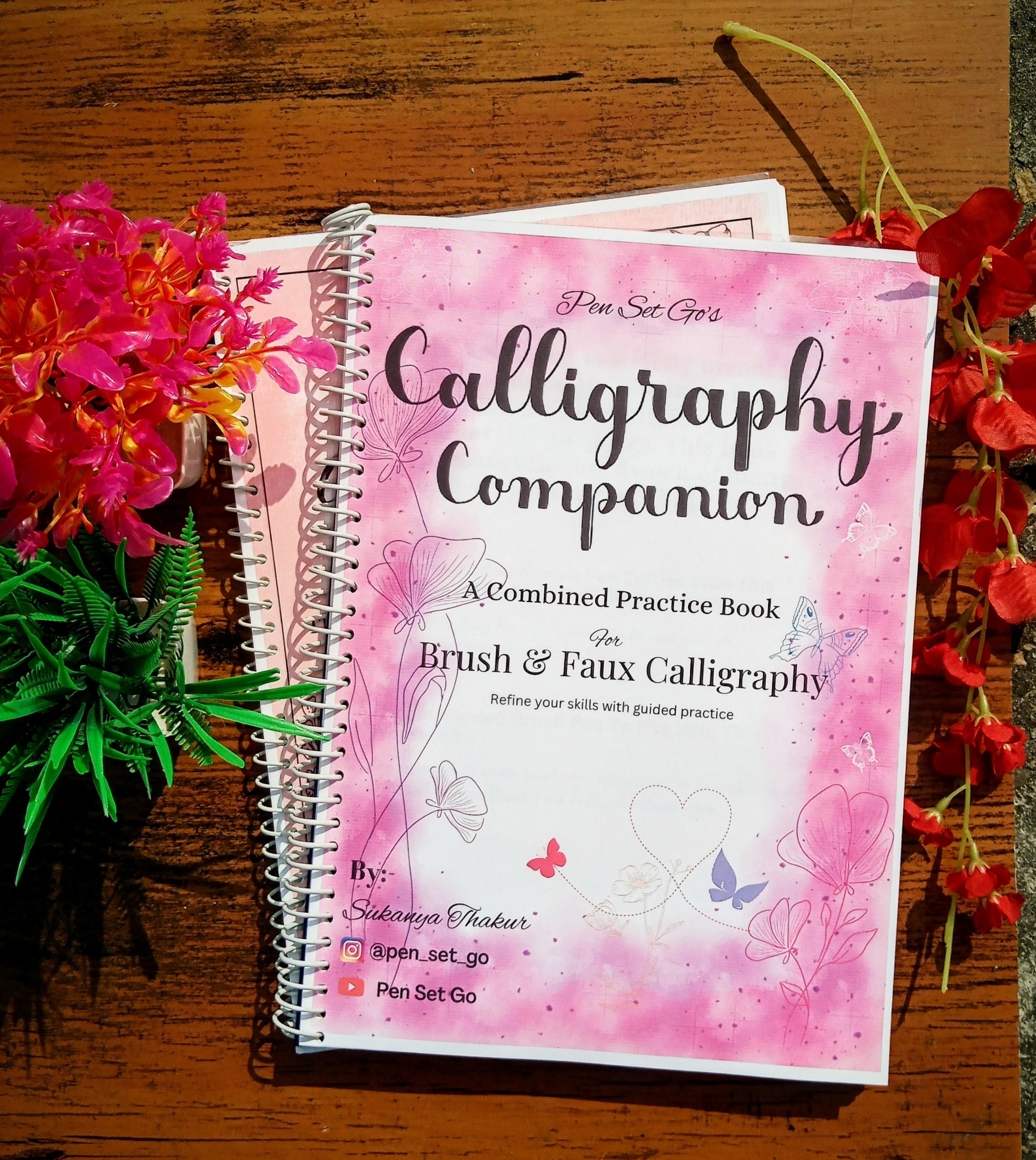 Buy Calligraphy Combo | Pen Set Go