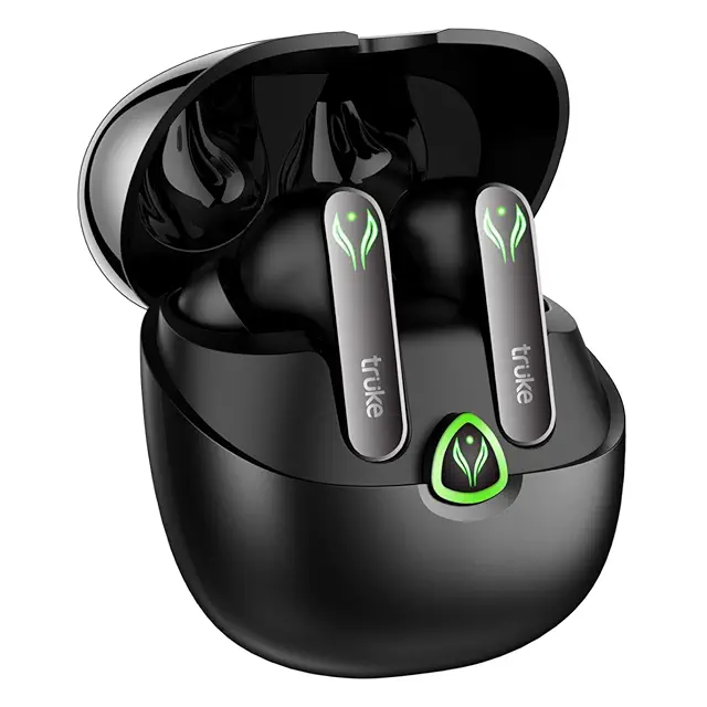 BTG Ultra Gaming Earbuds with 40ms Low Latency Battle Mode™, 60H ...
