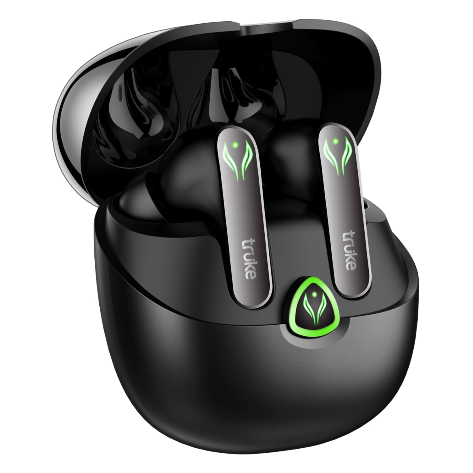 Buy BTG Ultra Gaming Earbuds with 40ms Low Latency Battle Mode™, 60H Playtime, 360Spatial™ Audio ...