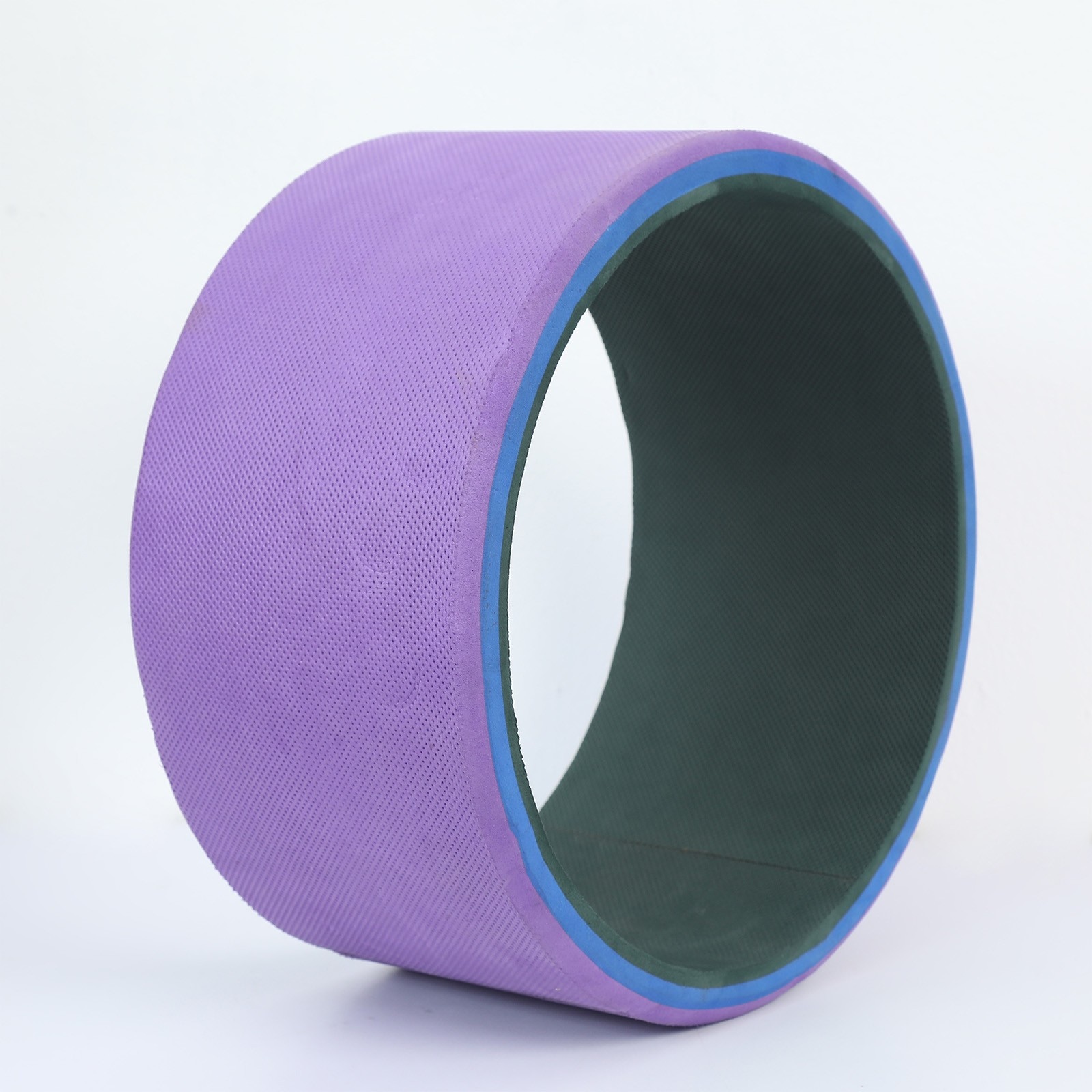 Buy Guhyam World Yoga Wheel for Back Bends, Exercise and Stretching for ...