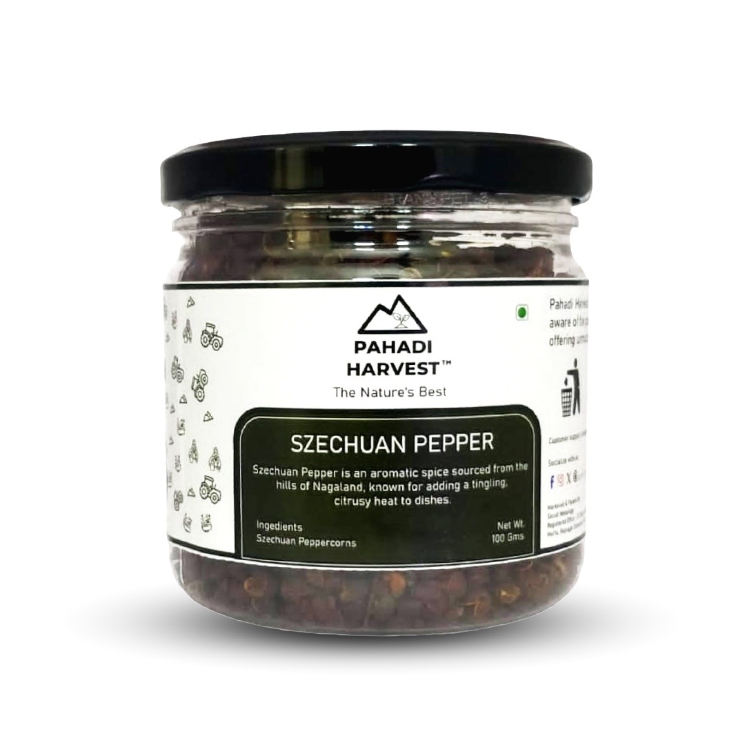 Buy Szechuan Pepper from Arunachal Pradesh I Sichuan/Peppercorn ...