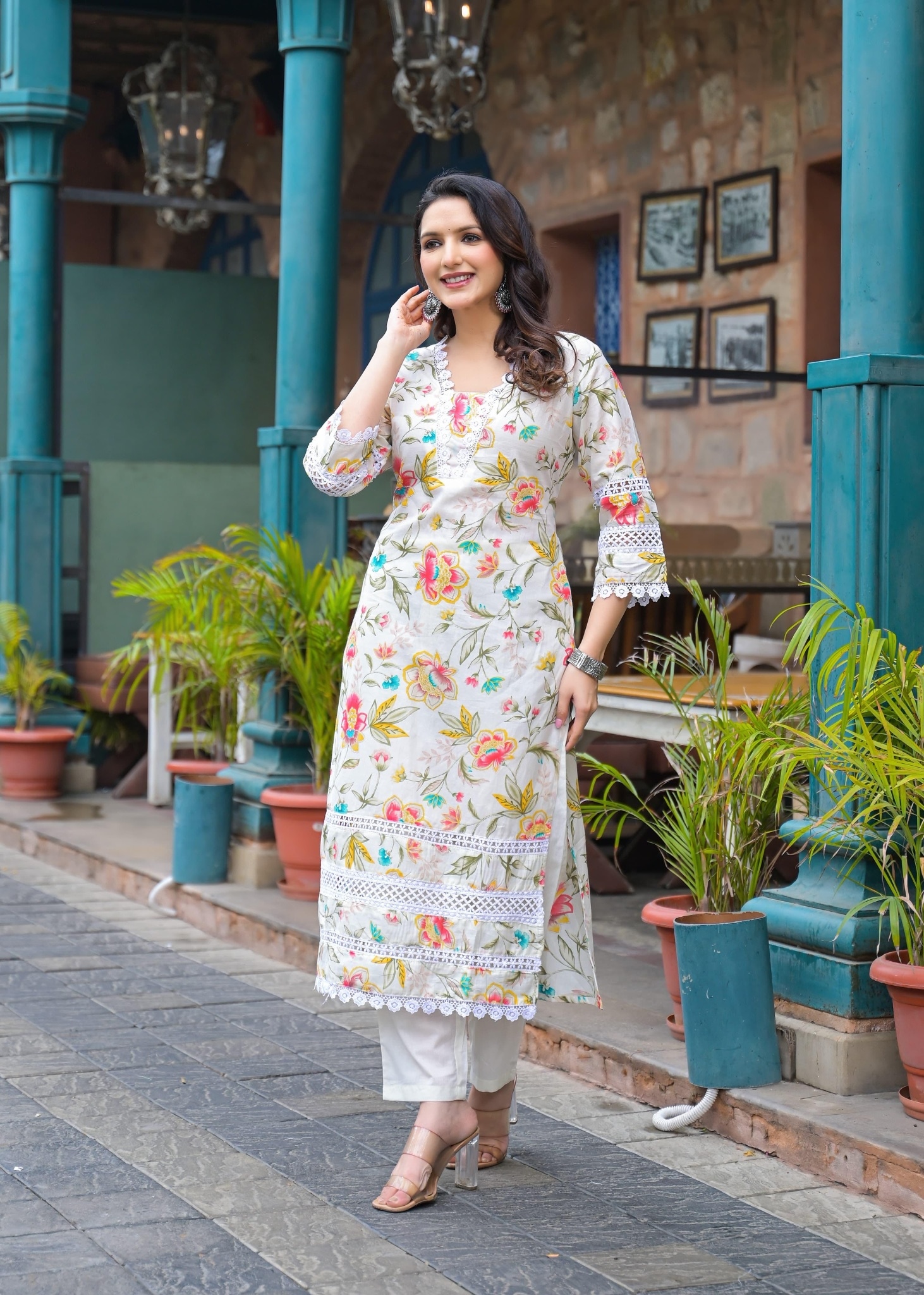 Buy Introducing Our gorgeous Cotton 3pc Set Design | CLOSE 2U clothing