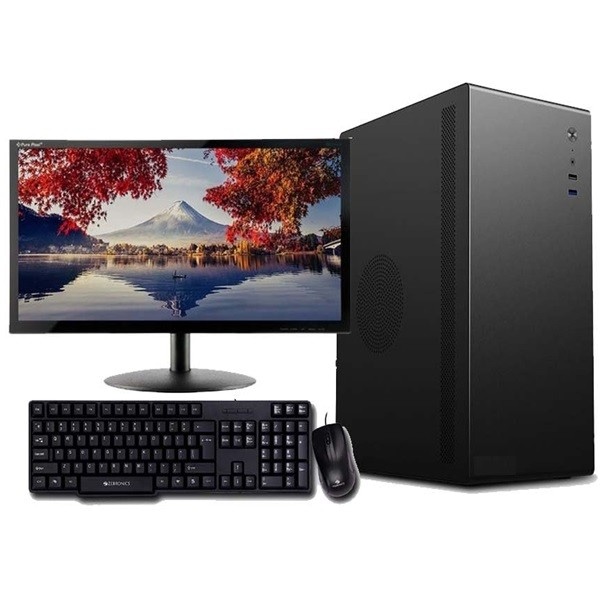Buy Intel Core i5 2400 Quad-Core Complete Computer Set | Nehru Place