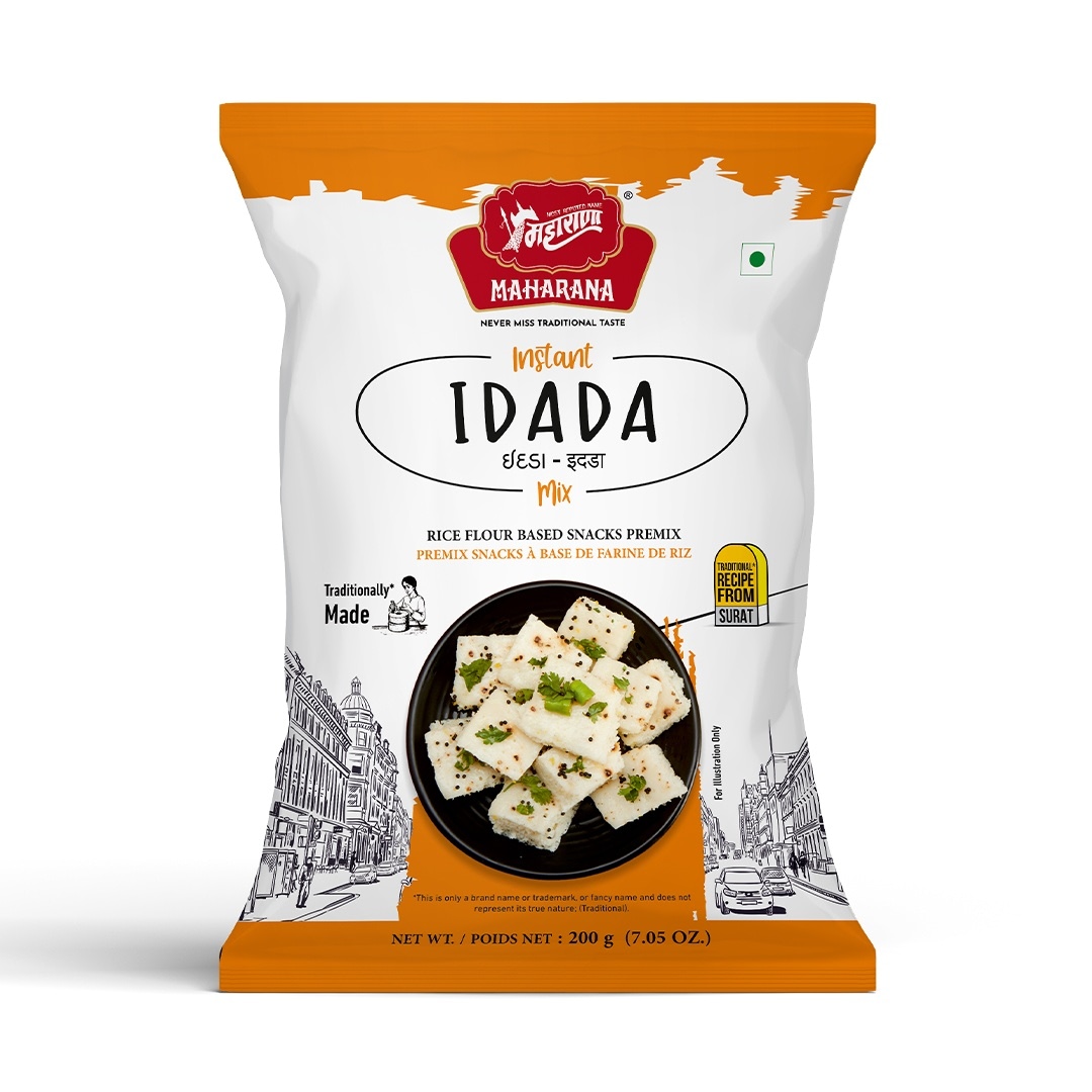 Buy INSTANT IDADA | Maharana Foods