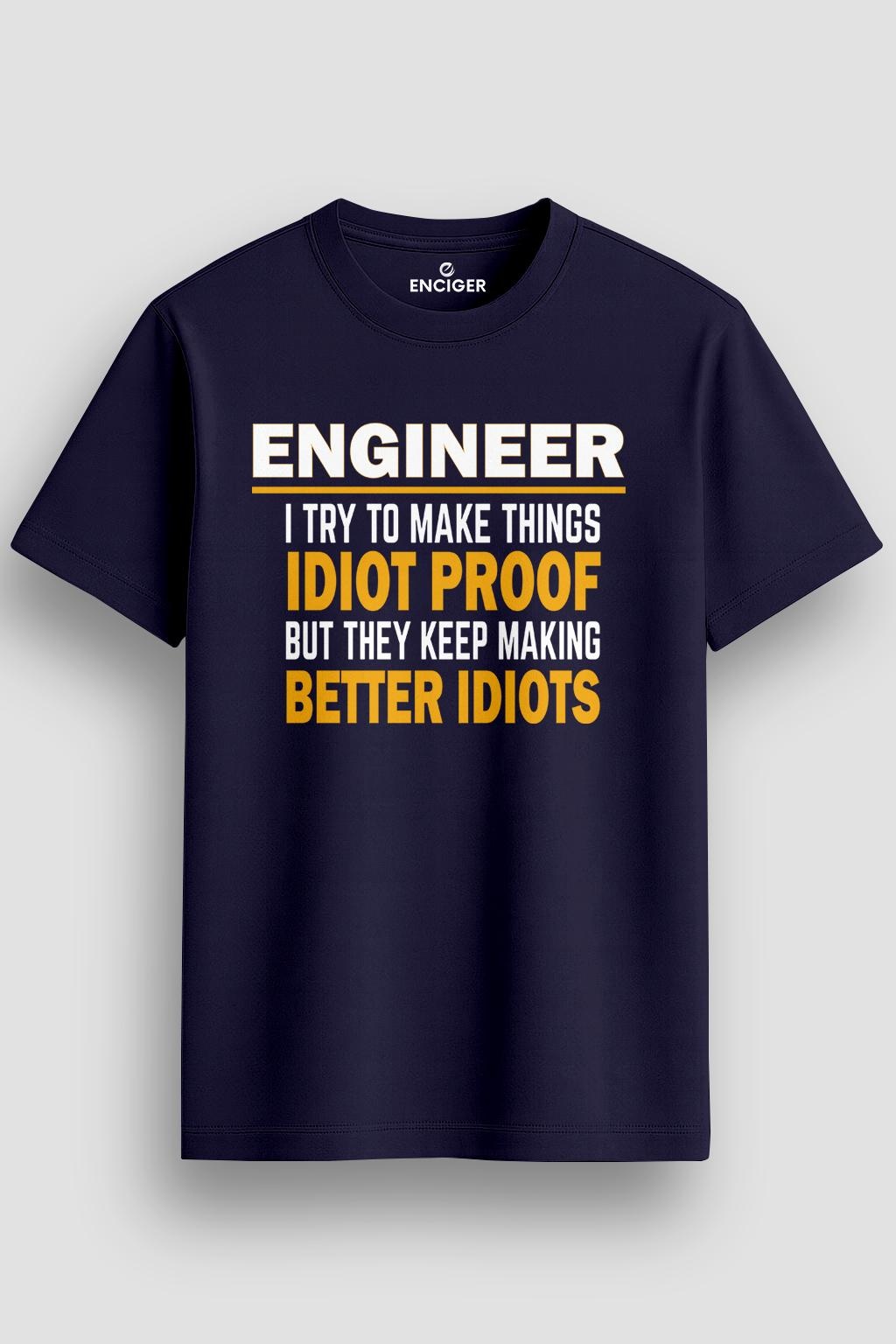 Buy Alpha Engineers Day Tee – Happy Engineers Day Cotton T-Shirt for ...