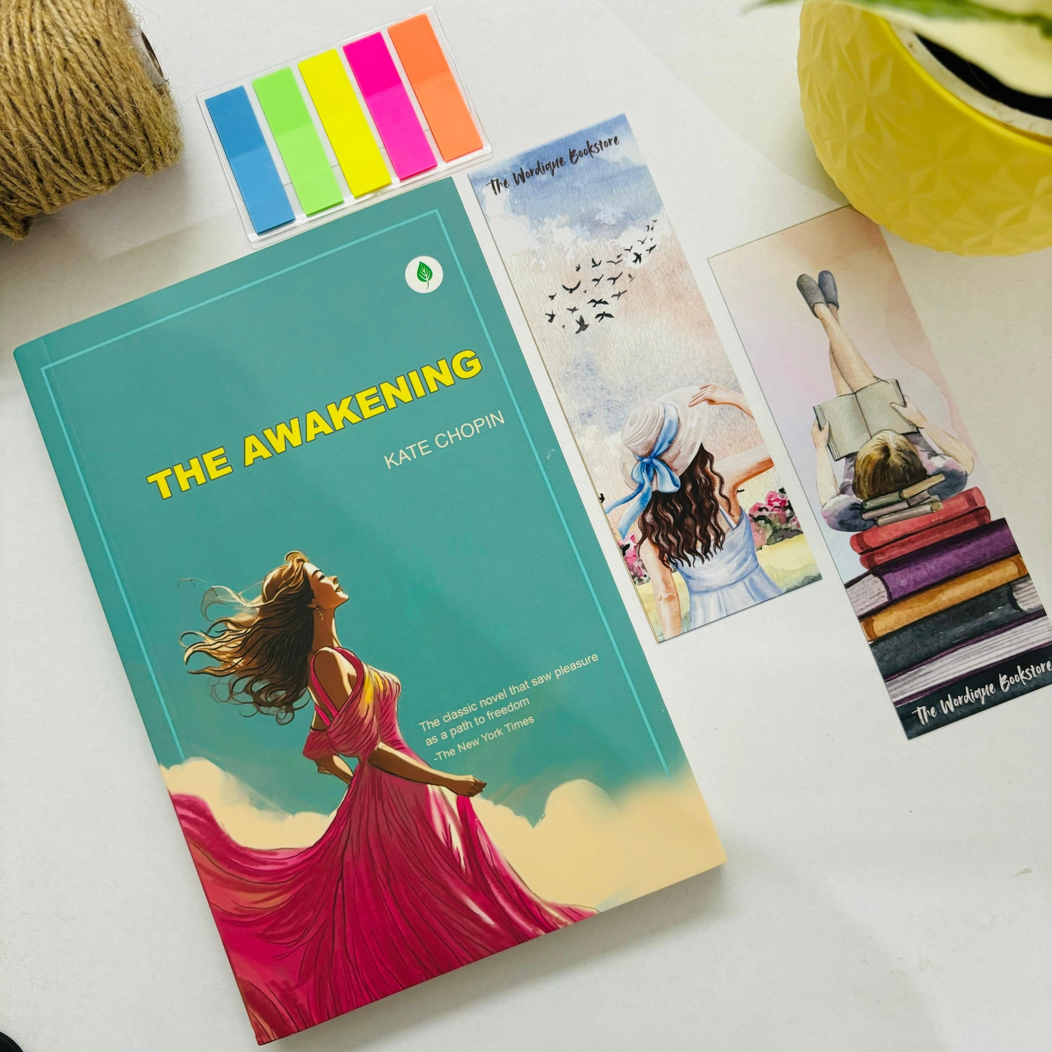 Buy The Awakening - Kate Chopin | The Wordique Bookstore