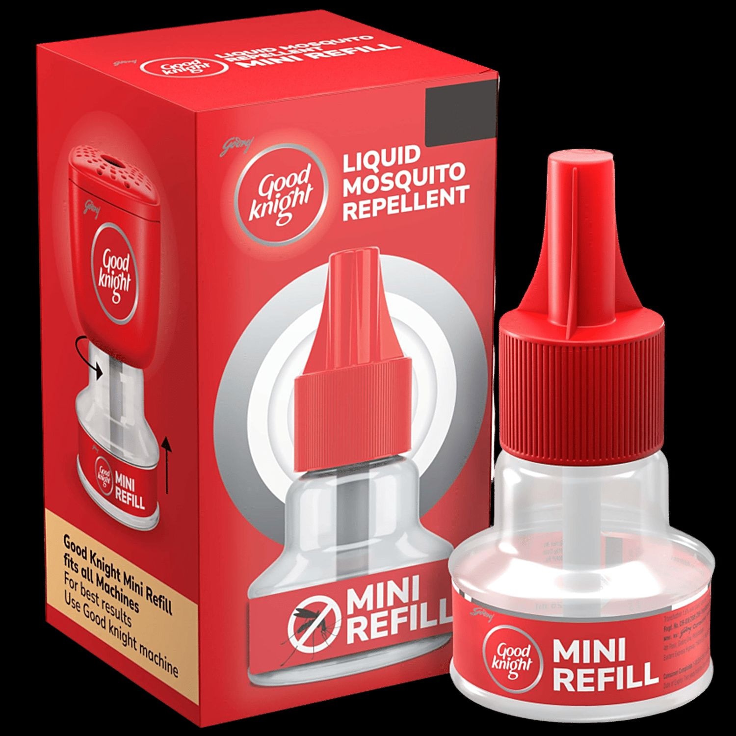 Buy GOOD KNIGHT REFILL MINI | DPMART
