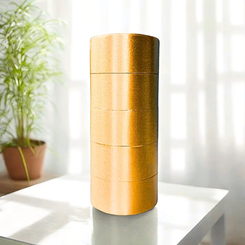 Premium Metallic Adhesive Tape Roll