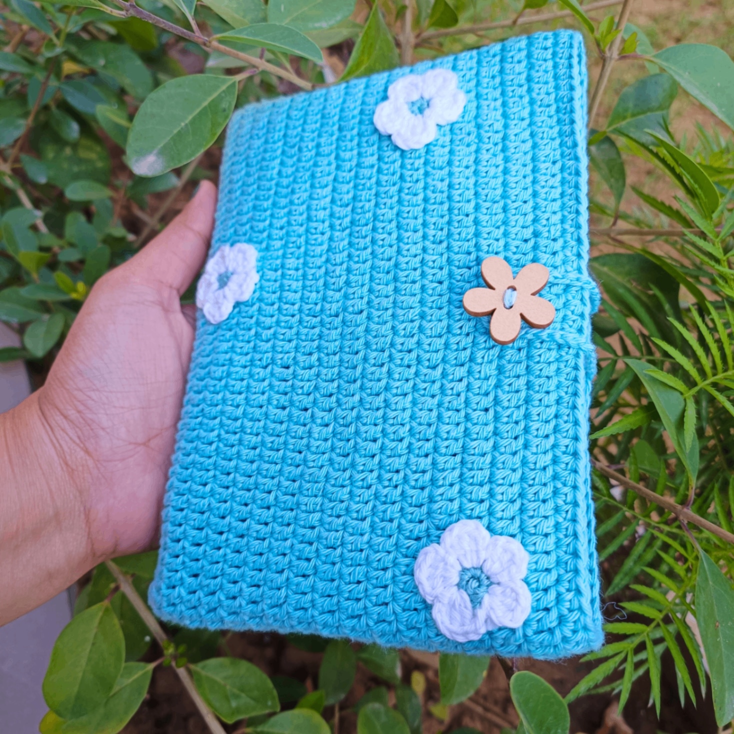 Buy Daisy Diary Cover | tojeofficialstore