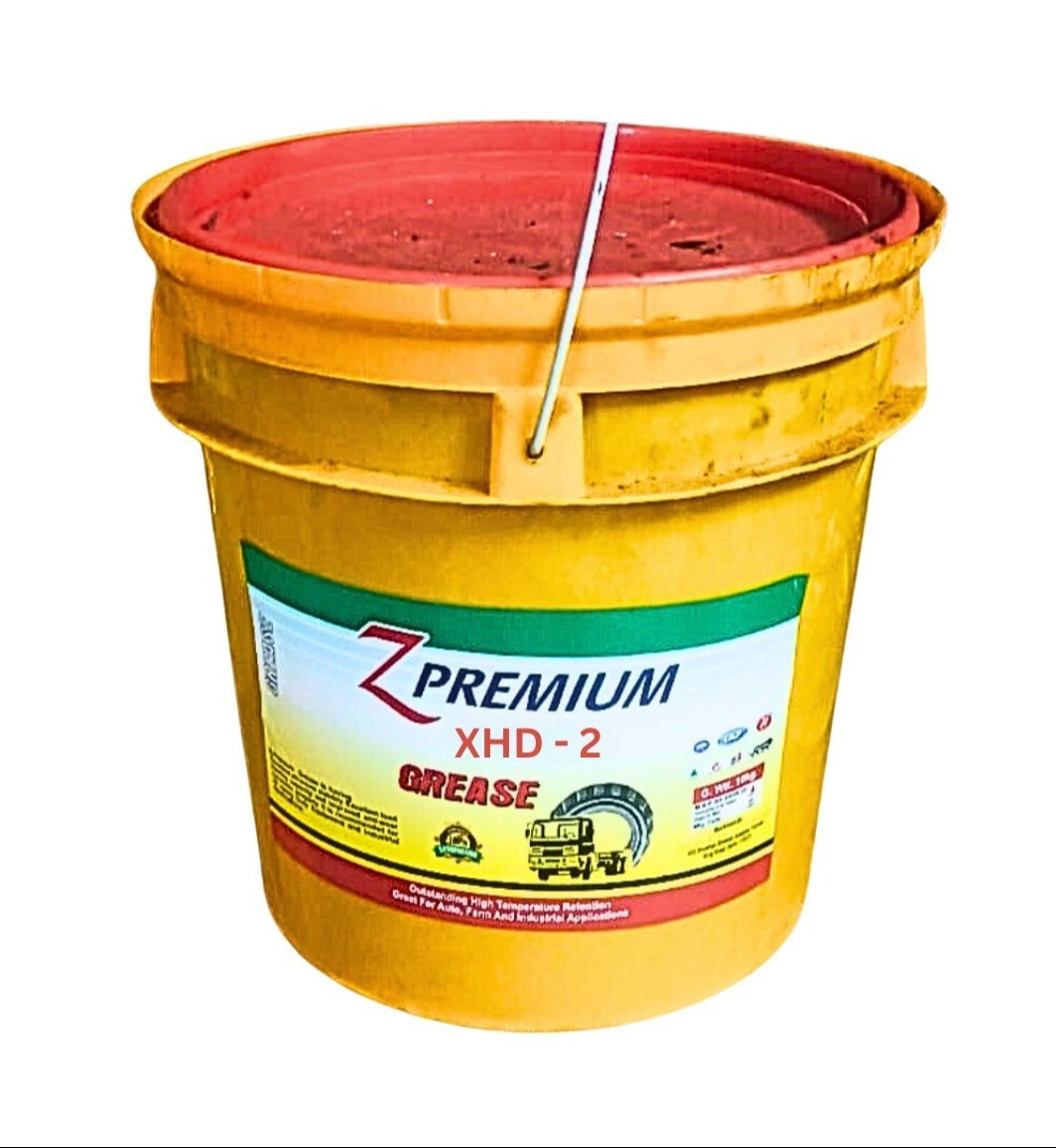 Buy Z PREMIUM Grease XHD 2 | Z PREMIUM OILS