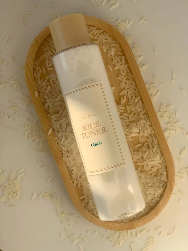 Buy Rice Toner | ghior