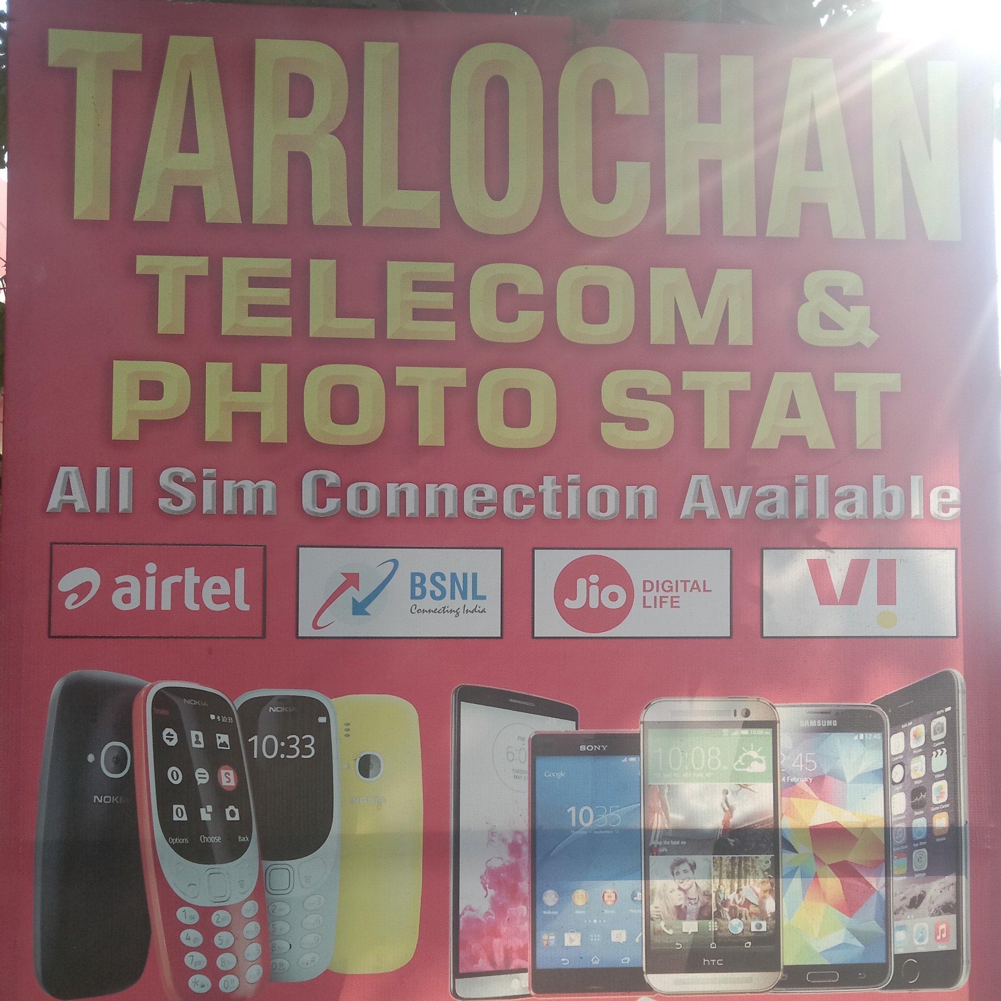 Tarlochan telecom | Shop online for Computer & Phone accessories ...